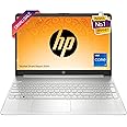 HP Laptop 15s, 12th Gen Intel Core i7-1255U, 15.6-inch (39.6 cm), FHD, 16GB DDR4, 512GB SSD ...