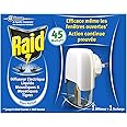 Raid Electric Liquid Mosquito Repellent Diffuser 45 Nights 28 ml – Pack ...