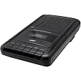 Coby CVR-22 Portable Cassette Recorder (Black) : Amazon.in: Electronics