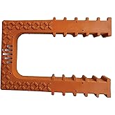 Efficacy PVC Foot Step Rungs Suitable for Construction Sites, UG Sump ...