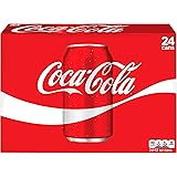 Coca-Cola Original Taste 24 x 330ml Cans : Amazon.co.uk: Grocery
