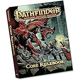 Pathfinder Core Rulebook (Special Edition) (P2) : Bulmahn, Jason ...