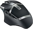 Logitech G602 Wireless Gaming Mouse, 2,500 DPI, 11 Programmable ...
