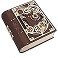 UGEARS Book of Secrets 3D Puzzle Box - 3D Wooden Puzzles For Adults ...