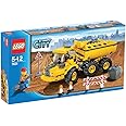 LEGO City 7631: Dump Truck : Amazon.co.uk: Toys & Games