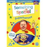 Something Special Big People Little People DVD Amazon co uk Justin