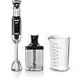 Philips – Hand Blender Avance Collection 800 W with XL Chopper Black ...