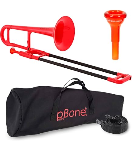 Trombone Mouthpiece Plastic