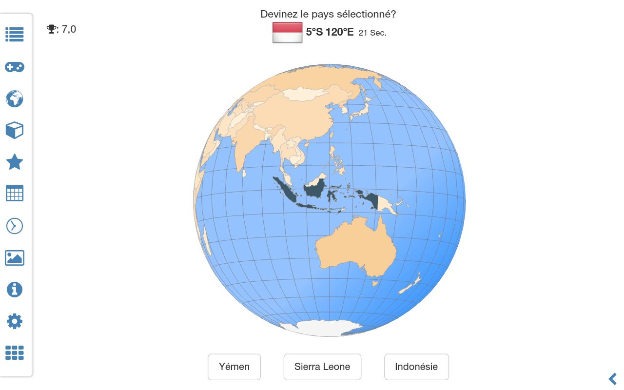 Atlas mondial et carte du monde MxGeo Free: Amazon.fr: Appstore pour ...