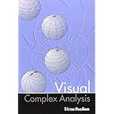 Buy Visual Complex Analysis, 25th Anniversary Revised Edition Book ...