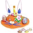 Easter Hat Making Kit Creative Bonnet Hat for Kids,Handmade Funny ...