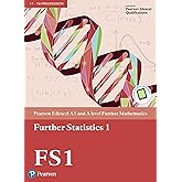 Pearson Edexcel AS and A level Further Mathematics Further Pure Mathematics 1 Textbook + e-book ...