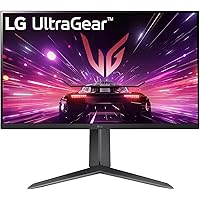 LG Ultragear IPS Gaming Monitor 60 cm (24 Inches), FHD 1920 x 1080, 1ms ...