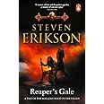 Reaper's Gale: The Malazan Book of the Fallen 7 : Erikson, Steven ...