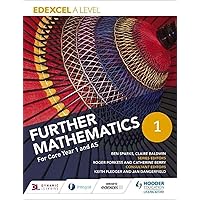 Edexcel A Level Further Mathematics Core Year 1 (AS): Amazon.co.uk ...