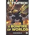 BattleTech: A Bonfire of Worlds : Mohan Jr., Steven: Amazon.de: Bücher