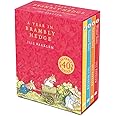 A Year in Brambly Hedge: The gorgeously illustrated children’s classics ...