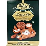 Fruitri Ramu Afghani Almond Giri (Mamra Badam) - Big Size , 250g ...