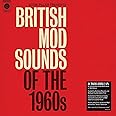 Eddie Piller Presents - British Mod Sounds Of the 1960s (140g Black ...
