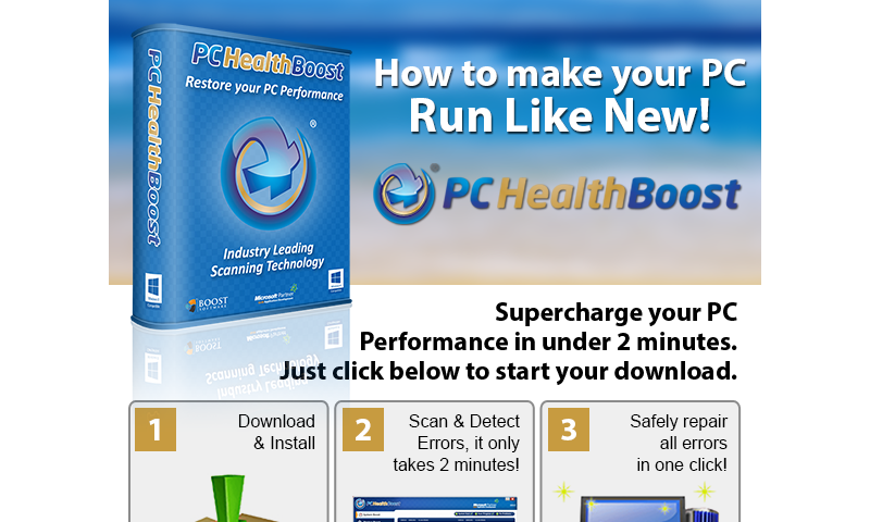 PC Health Boost : Amazon.co.uk: Apps & Games