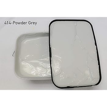 Crown Trade Arctic Grey 5L Silk Emulsion: Amazon.co.uk: DIY & Tools