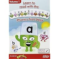 Number Blocks 1 to 5 Volume 1 [DVD]: Amazon.co.uk: DVD & Blu-ray