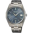 Seiko Men's Analog Quartz Watch with Stainless Steel Strap SUR371P1 ...