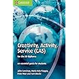 Buy Creativity, Activity, Service (CAS) for the IB Diploma Coursebook ...