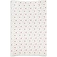 KATY Deluxe Anti Roll Baby Girls Waterproof Wedge Changing Mat with ...