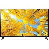 LG 109.2 cm (43 Inches) 4K Ultra HD Smart LED TV 43UP7550PTZ (Black ...