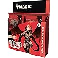 Magic: The Gathering Innistrad Remastered Collector Booster Box - 12 Packs (180 MTG Cards ...