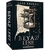 Beyaz Leke (Ciltli) : Aslı Arslan: Amazon.com.tr: Kitap