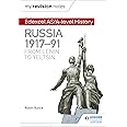 My Revision Notes: Edexcel AS/A-level History: Russia 1917-91: From ...