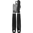 Fackelmann INITIAL Can Opener Stainless Steel, Plastic Handle, Food ...