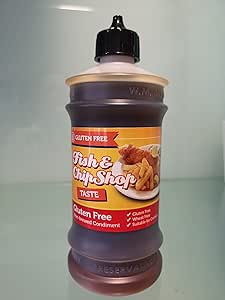 Gluten Free Chippy Non-Brewed Condiment (Malt Vinegar Flavour) 315ml ...