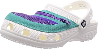 Crocs Classic Croslite Unisex Adults Clogs : Amazon.co.uk: Shoes & Bags
