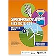 Springboard: KS3 Science Practice Book 1: Amazon.co.uk: Boxer, Adam, Castelino, Jovita, Allan ...