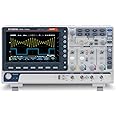 GW Instek GDS-1104B Digital Storage Oscilloscope, 4-Channel, 1 GSa/s ...