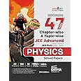 Errorless 47 Years Chapter-wise & Topic-wise JEE Advanced (1978 - 2024 ...