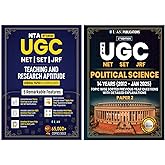 Buy UGC NET Political Science Paper 2 Book 2025 | Previous Year Solved Papers 14 Years (2012 to ...