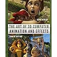The Art of 3D Computer Animation and Effects: Amazon.co.uk: Kerlow ...