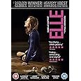 Elle [DVD] [2017]: Amazon.co.uk: Isabelle Huppert, Laurent Lafitte ...