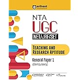 Buy NTA UGC NET/JRF/SET General Paper 1 Teaching & Research Aptitude Guide and Solved Papers ...