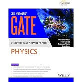 Buy GKP GATE 2025 : Physics - 25 Years' Chapter-wise & Year-wise Solved ...