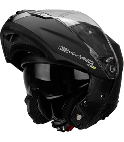 Hjc Modular Snowmobile Helmet