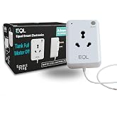 EQL ® Water Level Controller Automatic motor cut OFF for water tank ...