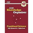 GCSE Knowledge Organiser: AQA Combined Science - Foundation (Grade 9-1 ...