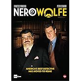Nero Wolfe (1969) Stg.1 (Box 6 Dvd): Amazon.it: Buazzelli,Ferrari, Buazzelli,Ferrari: Film e TV