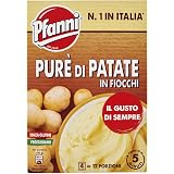 Pfanni, Purè di patate in fiocchi, Pronto in 5 minuti, 300 g : Amazon ...
