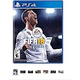 Electronic Arts Sports FIFA 18 (PS4) : Amazon.in: Video Games